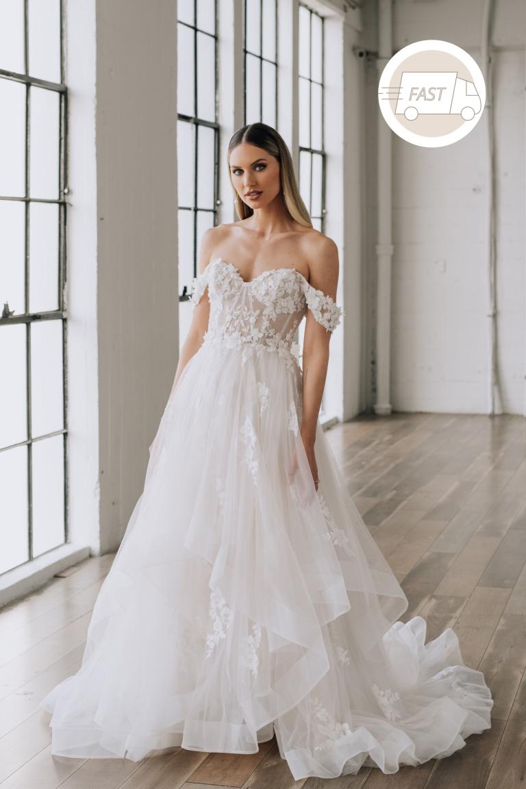 Jessica - Serene by Madi Lane